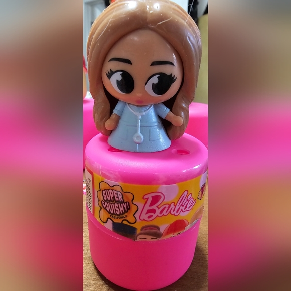 Barbie | Toys | Nwot Super Squishy Dr Barbie | Poshmark